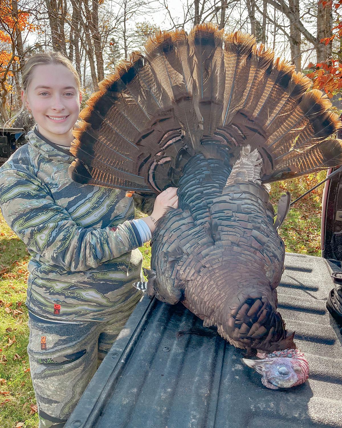 Brook Trout, Trail Camera Photos, and the Grand Slam Roster – a Perfect Trifecta!