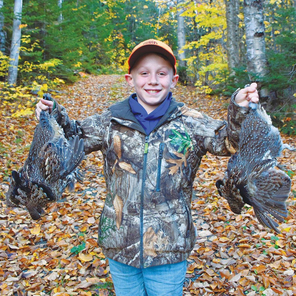 Our Annual White-Tail Deer Issue