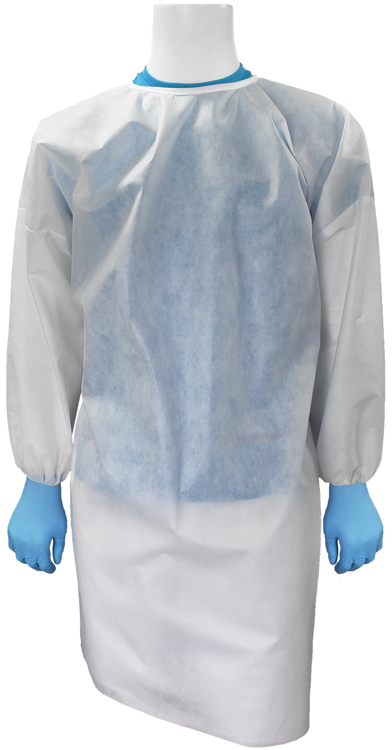 Made in USA Masks - Gowns - Capes - Caps - Shoe Covers - Aprons