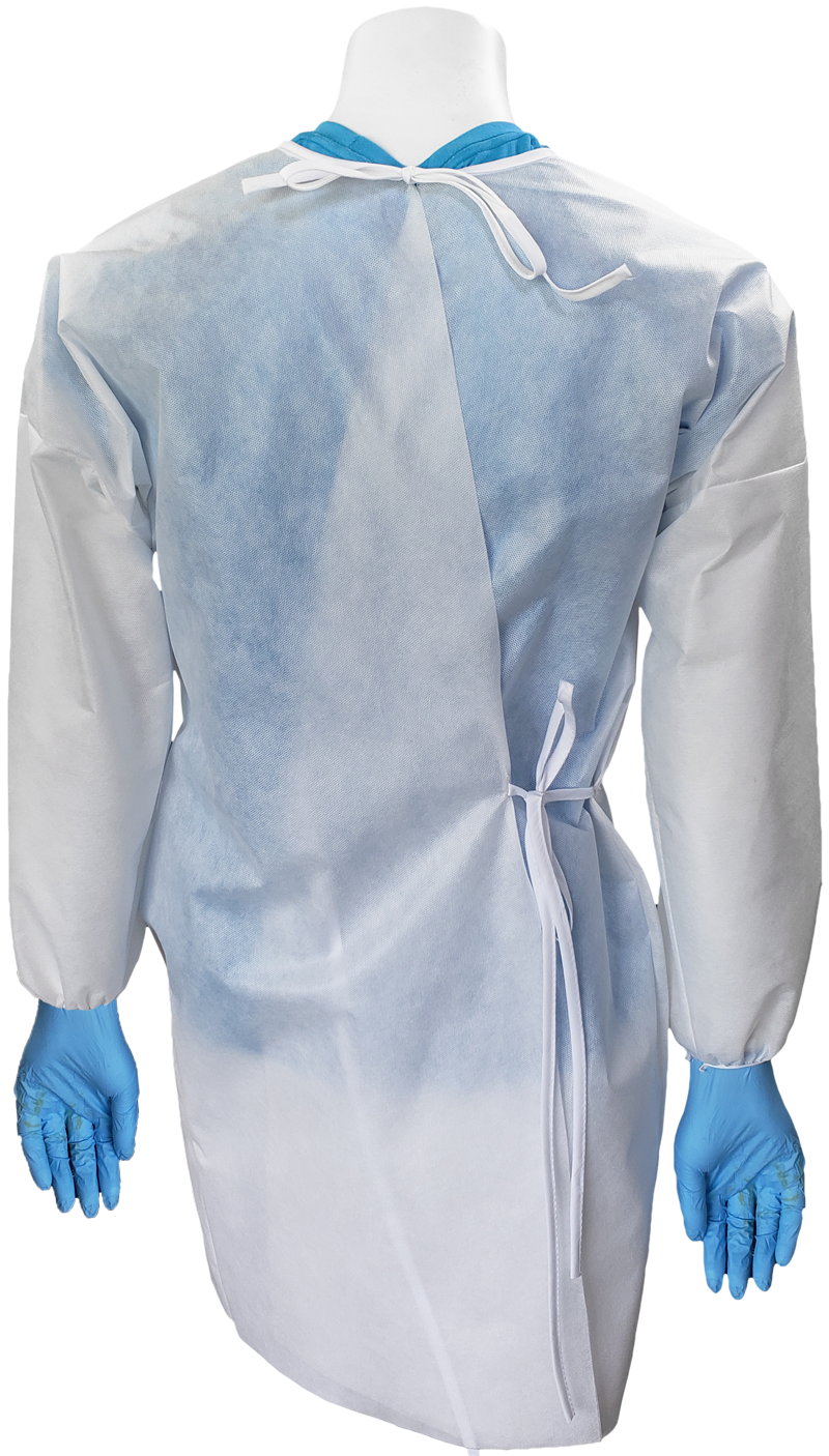 Made in USA Masks - Gowns - Capes - Caps - Shoe Covers - Aprons