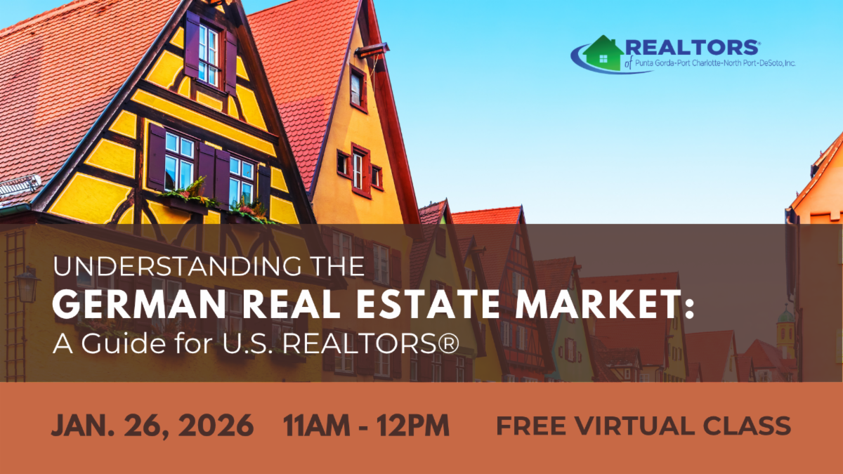 Understanding the German Real Estate Market: A Guide For U.S. Realtors