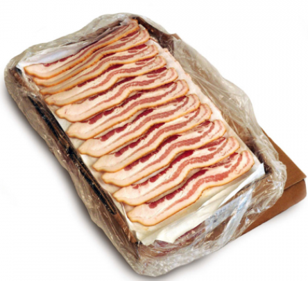 my favorite meat 🥓 get sizzlin'