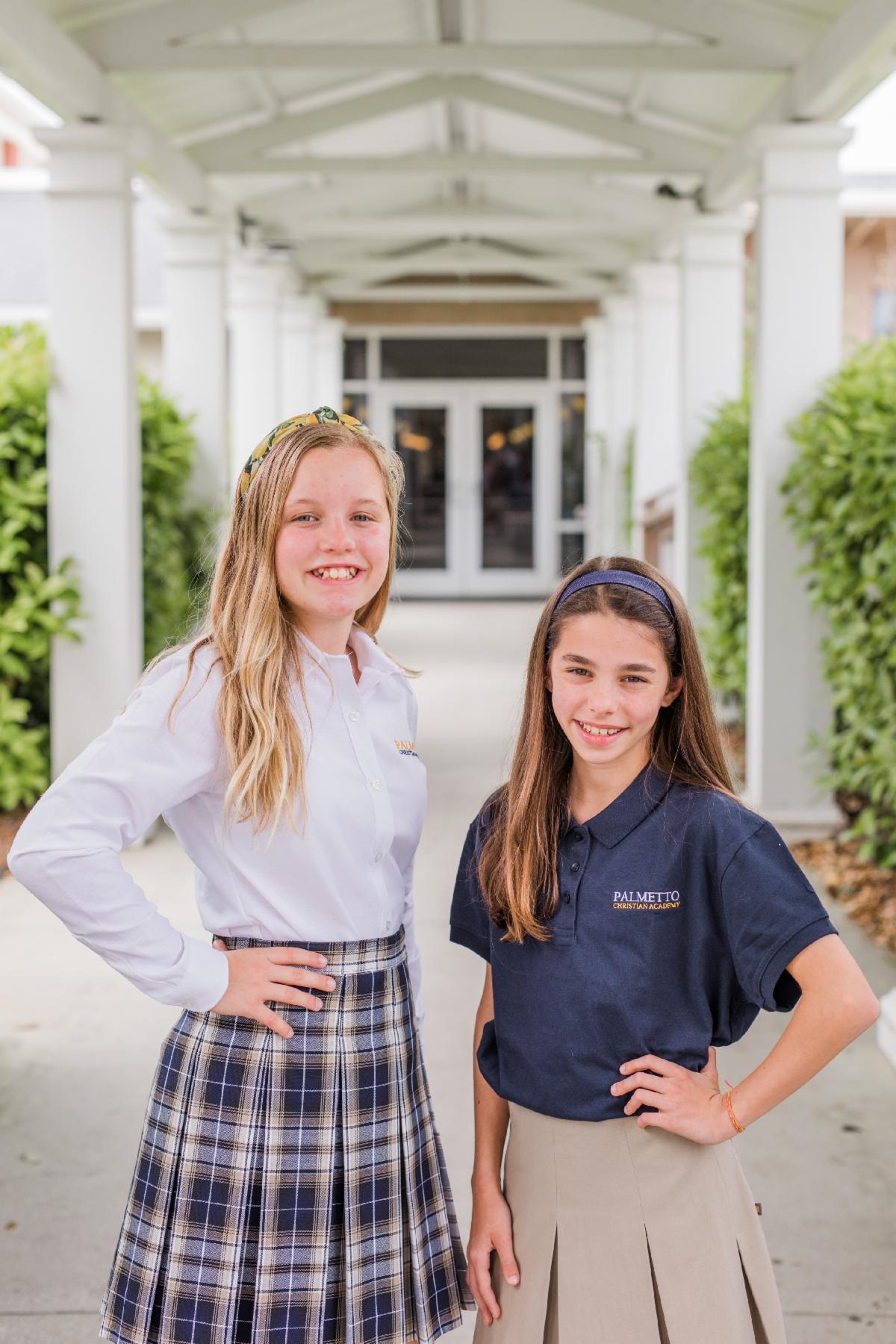 Uniform Guidelines For Grades K-8!