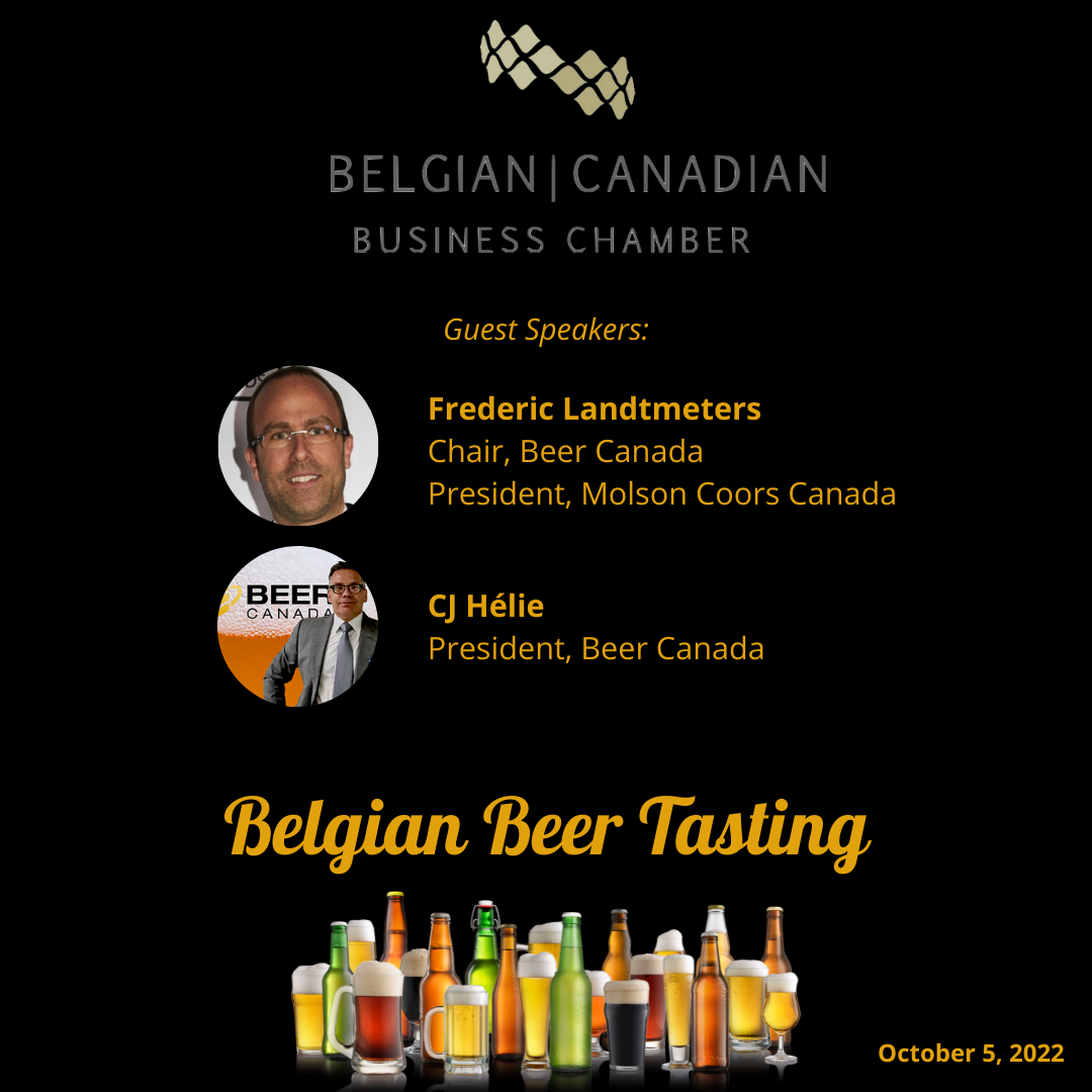 Last chance to buy tickets! Meet the Beer experts on Canada Beer Day ...