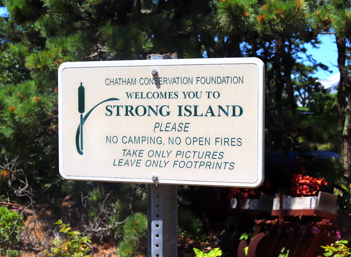 Featured Trail - Visit Strong Island!