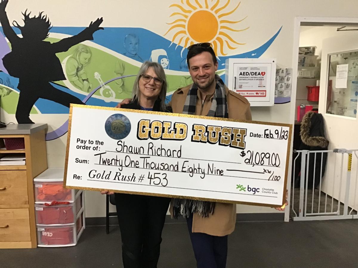 Boys and Girls Charlotte County Club Gold Rush Newsletter