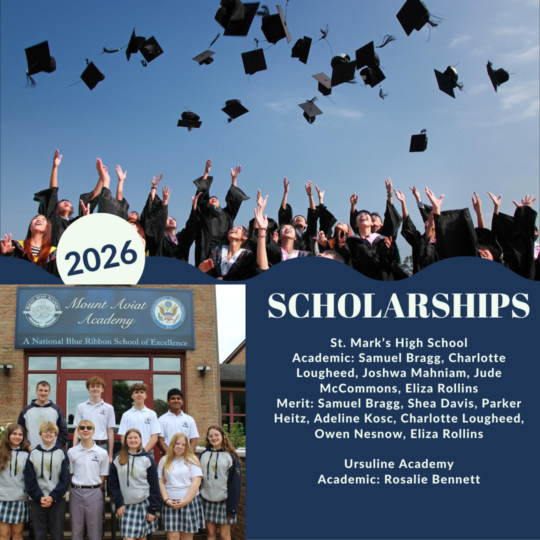 Mount Aviat Academy Weekly Newsletter