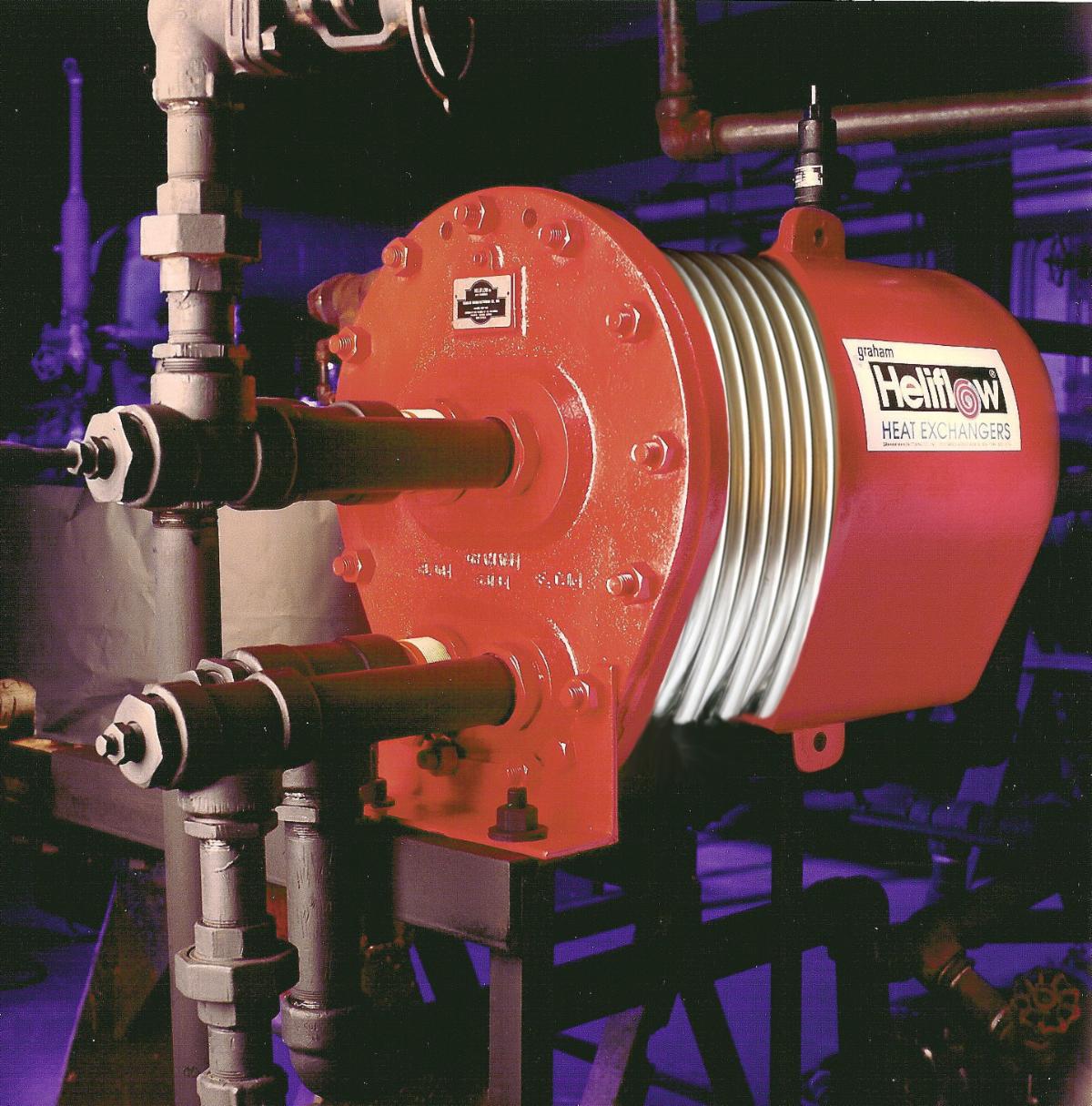 Graham Corporation Technical Article: Heliflow Applications