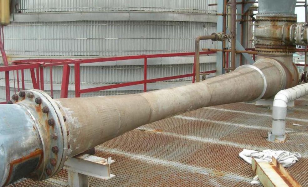 Graham Corporation Technical Article: Off-Gas Systems