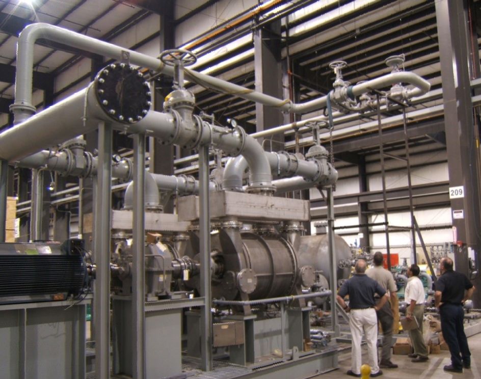 Graham Corporation Technical Article: Off-Gas Systems