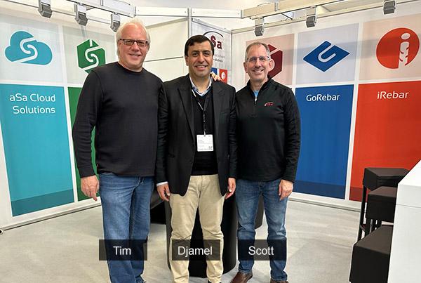 aSa Reinforcer Express - November 2022