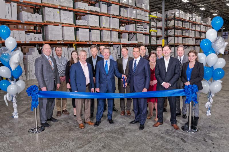 Tigris Grand Opening