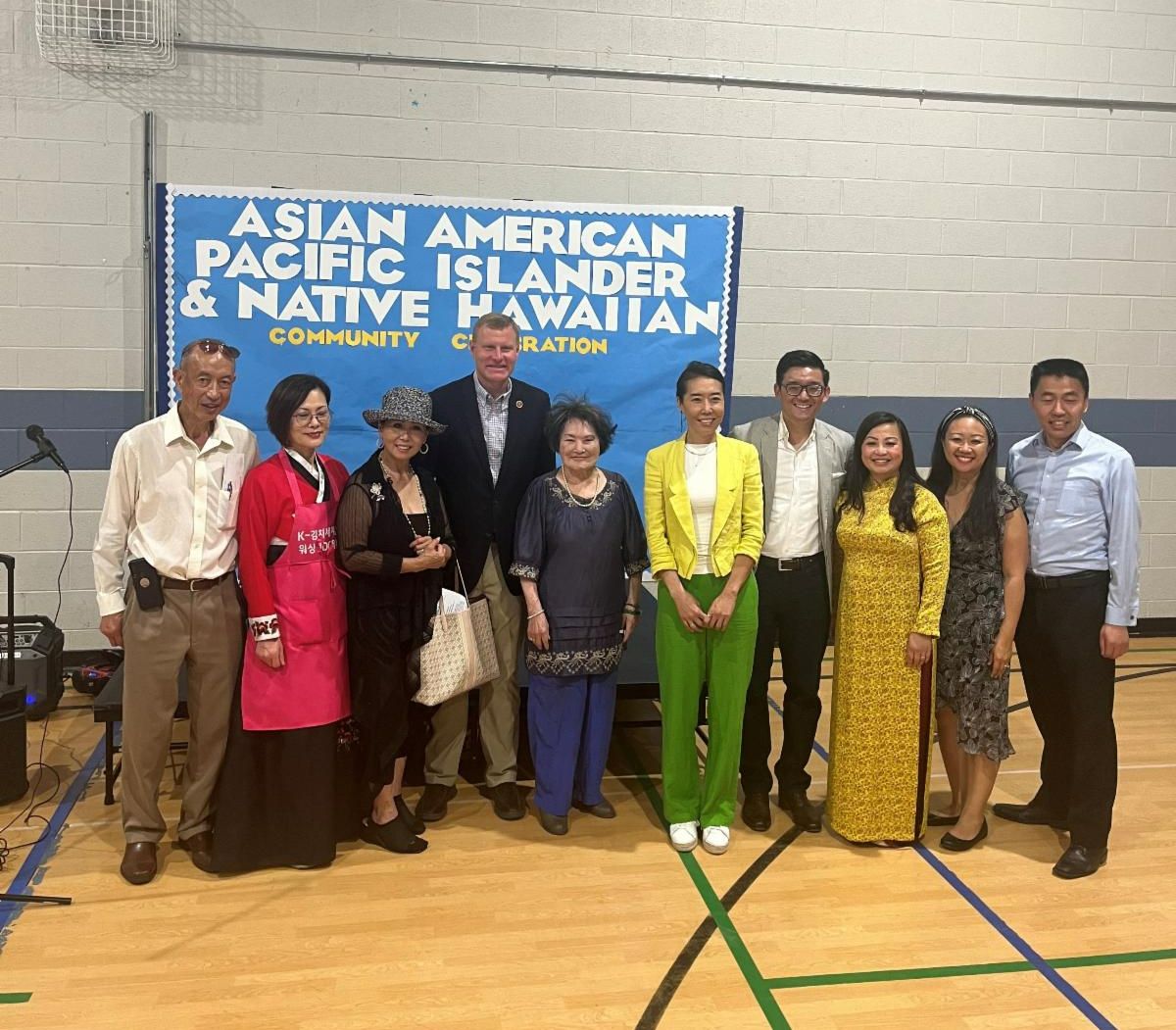The Public Health Youth Ambassador Program, AANIPI Celebrations, BAC ...