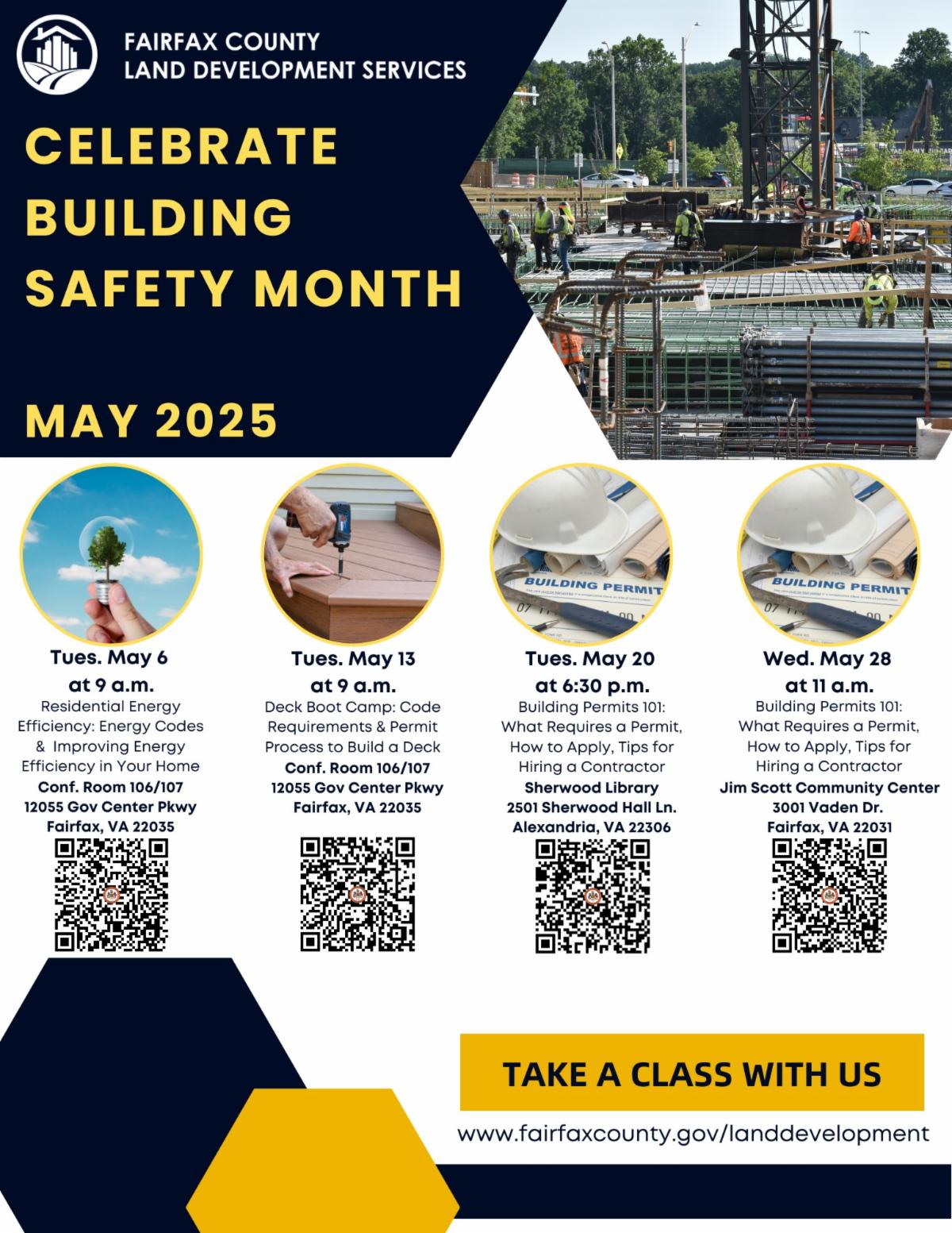 FCPD's Recruitment Initiative for Federal Workers, The School Bus ...