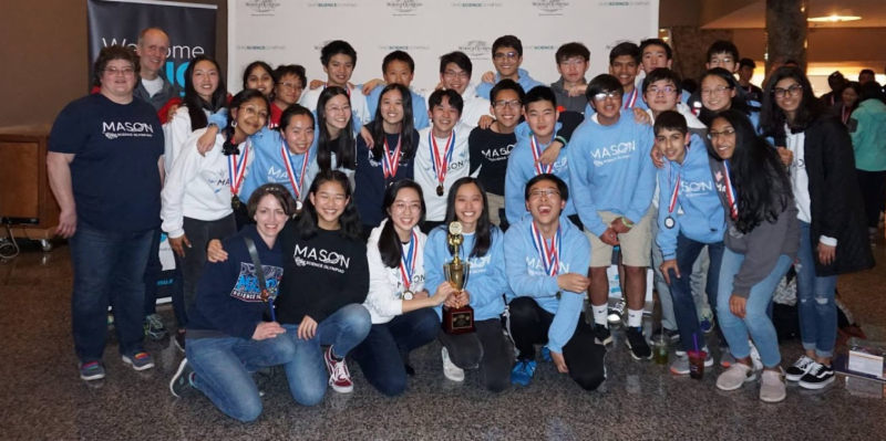 Lots of Important News from Mason Schools!