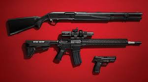 2 Gun Steel Challenge - You're Either SWAT or You're NOT