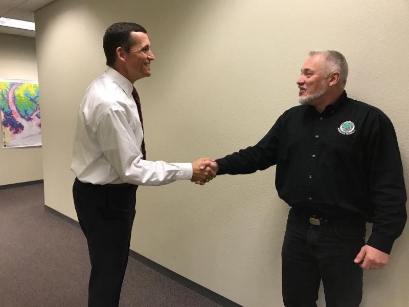 SRC PIO News Release: Dan Schebler joins Santa Rosa County as assistant ...