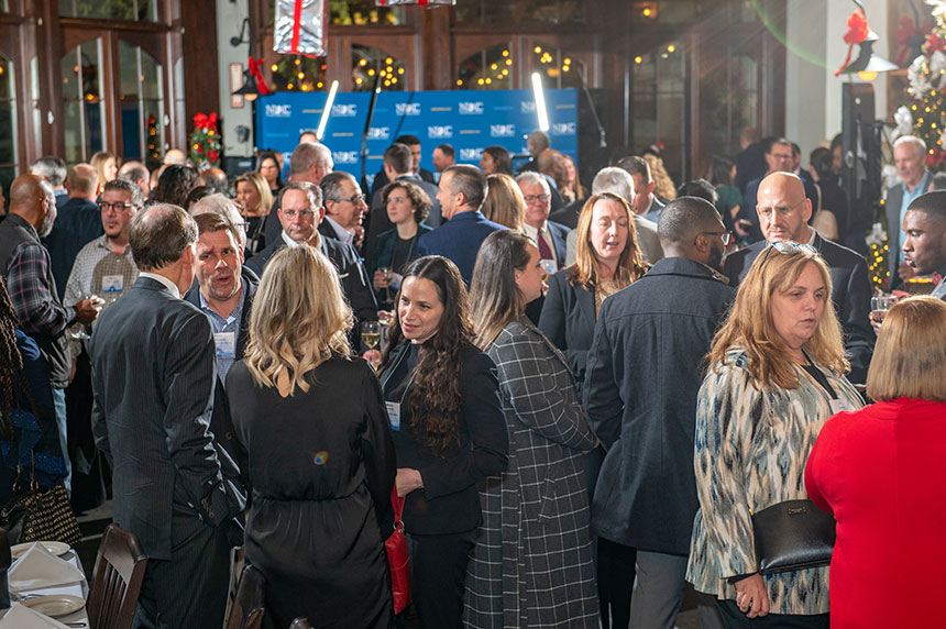 PHOTOS - NJ Chamber Holiday Party