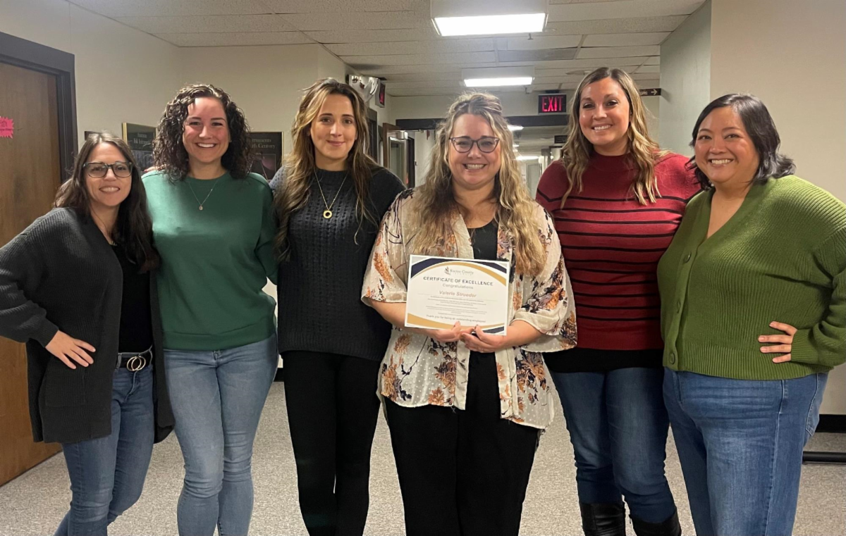 January/February Employee Newsletter