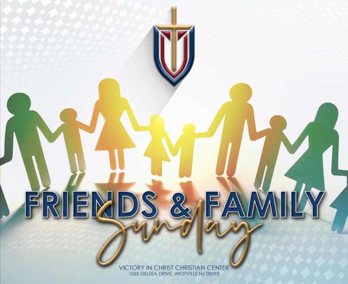Share the News with Friends & Family!