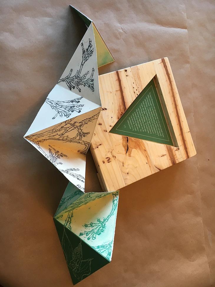 Laura Stickney survey exhibition at El Camino College Art Gallery ...