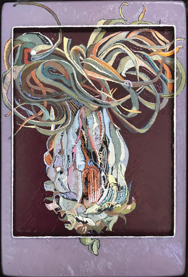 Laura Stickney survey exhibition at El Camino College Art Gallery ...