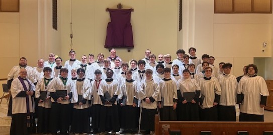 Curley Choir Weekly Bulletin