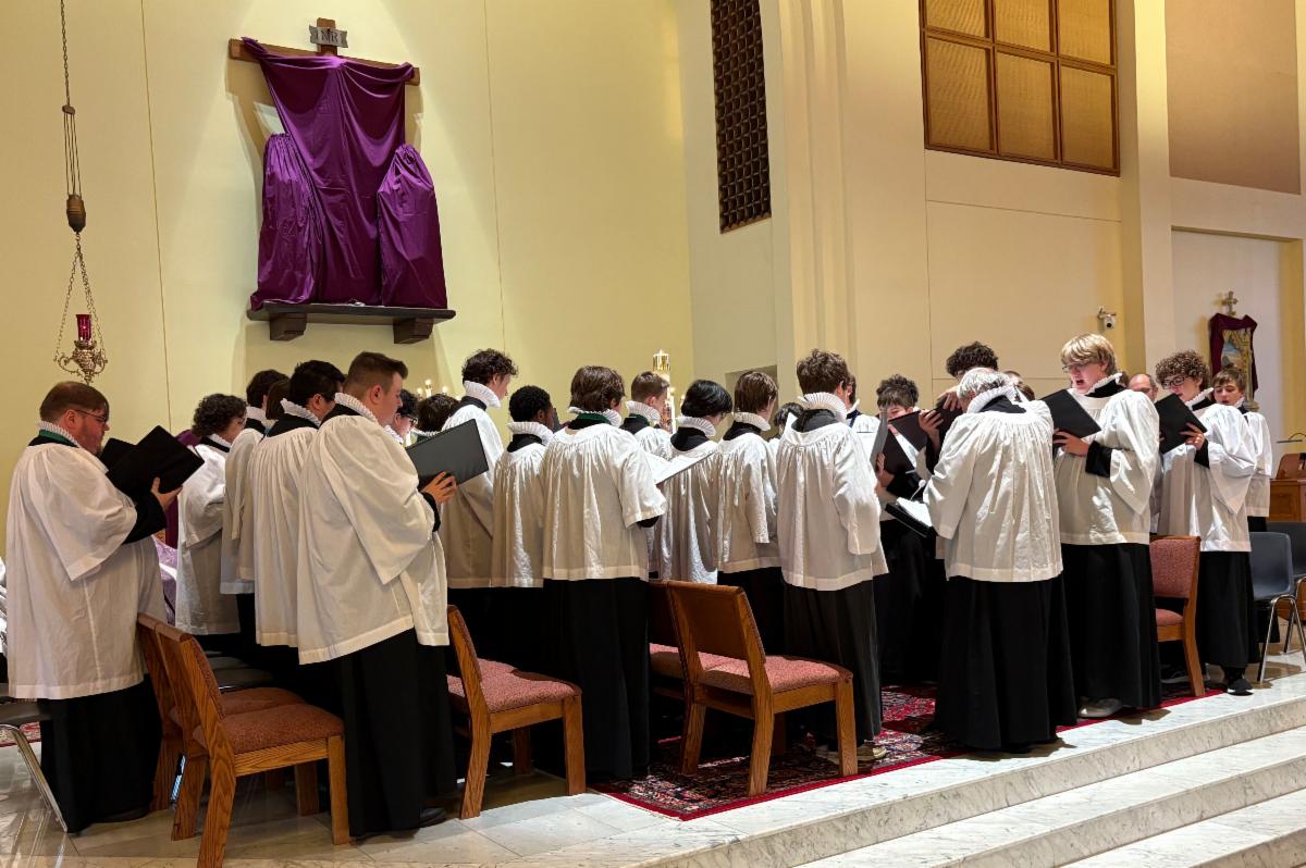 Curley Choir Weekly Bulletin
