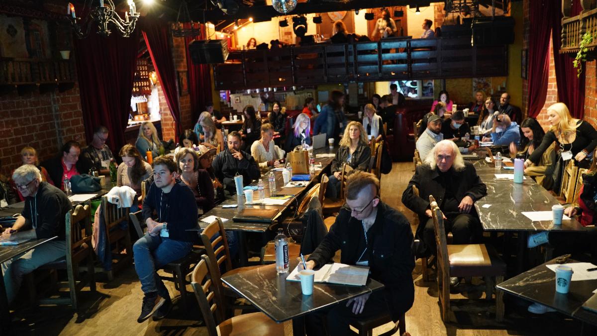 March 11: A Music Listening Session With Music Supervisor Gary Calamar