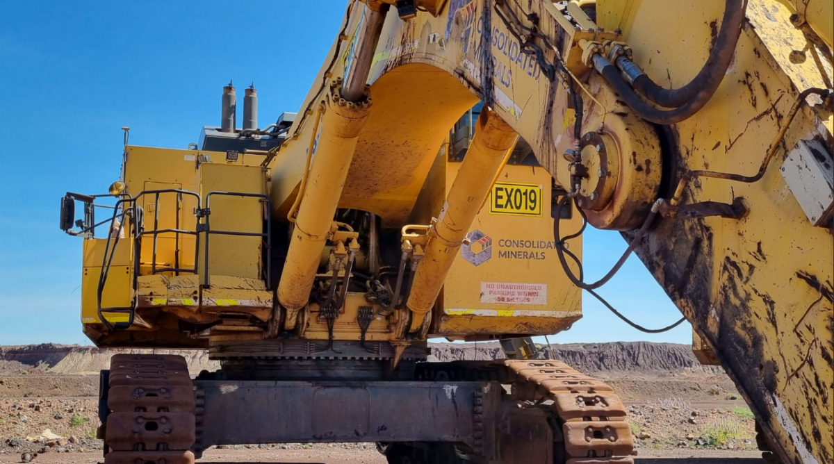 Offer:(Price USD680,000)Used Komatsu PC2000-8 2012Yr from Au.Vcmgroup
