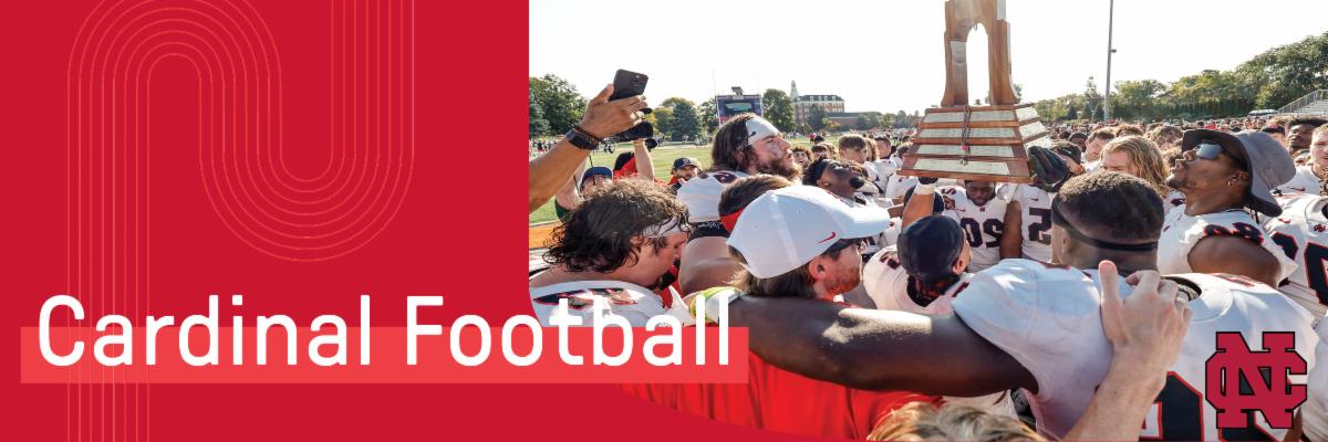 Cardinals Advance to the Stagg Bowl!