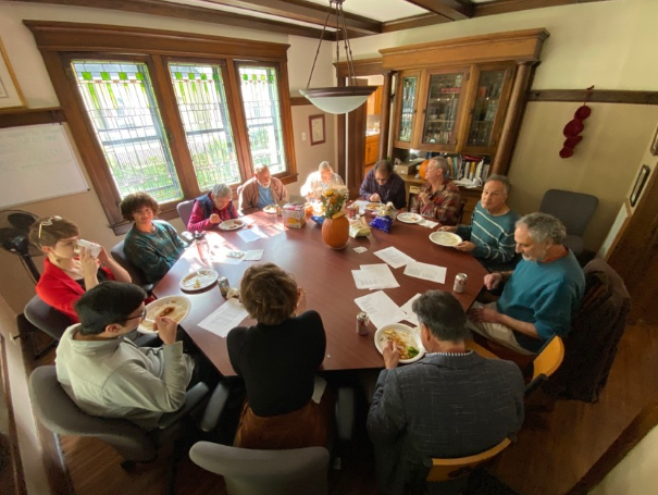 Shimer Alumni Bulletin - June