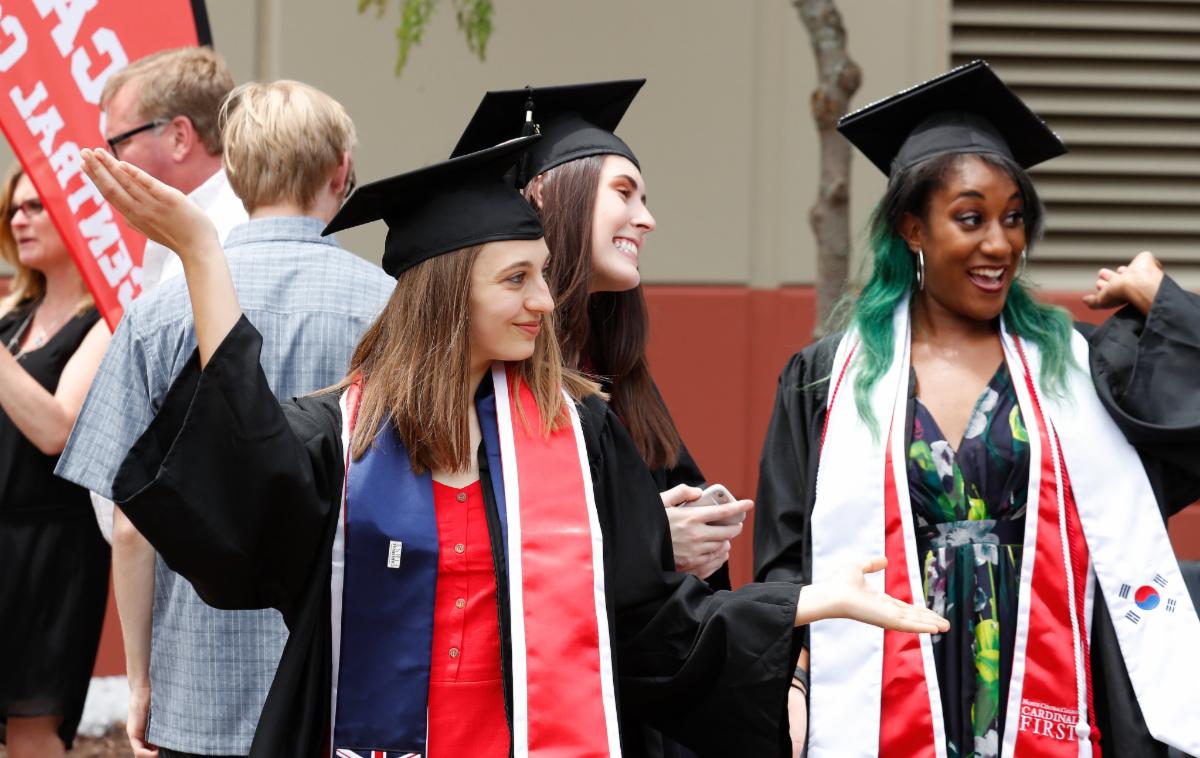 Class of 2022 Commencement Information! 🎓