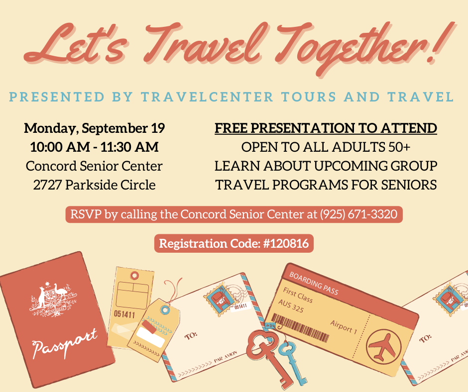 Trips & Tours Newsletter