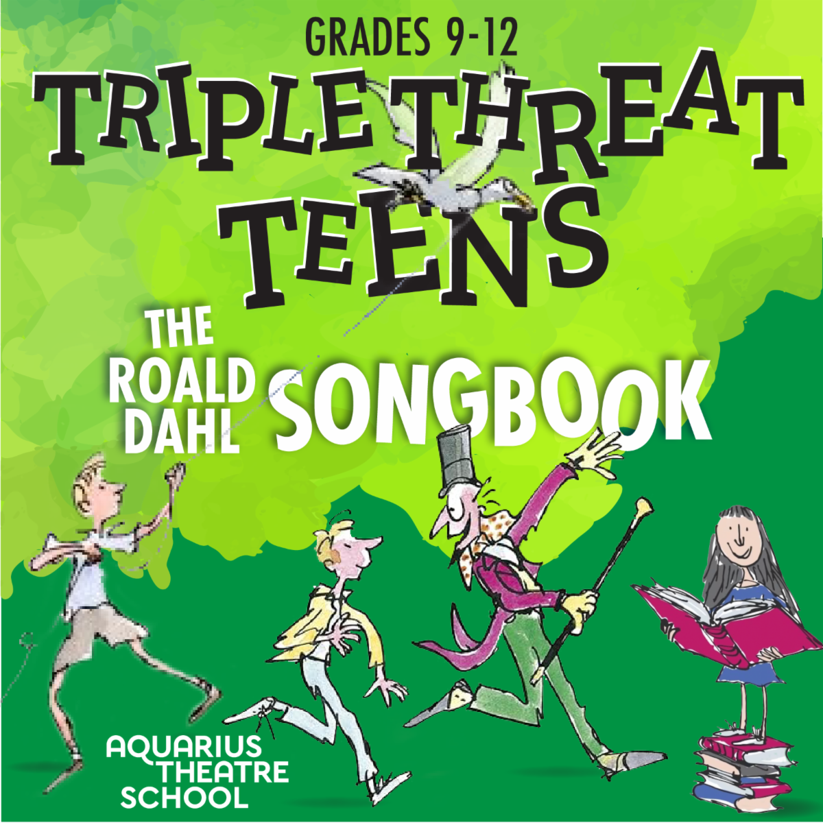 📣Theatre School Classes for ALL Ages!