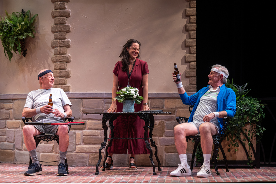 The Scene 🎭 October at Aquarius