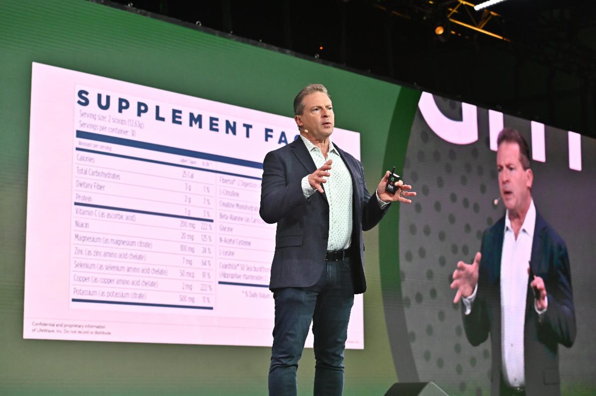 Your Recap of LifeWave's Inspiring “Be the Light” Conference