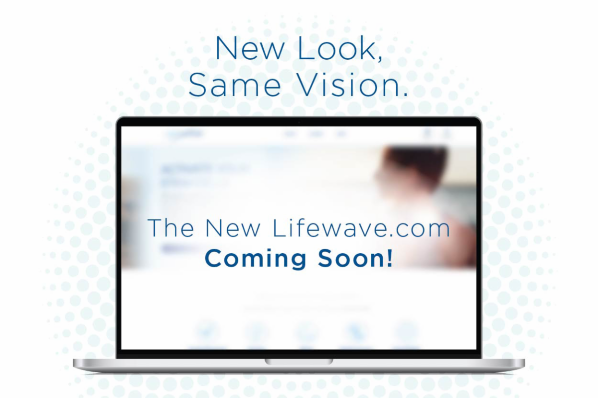 Your August LifeWave Newsletter has arrived!