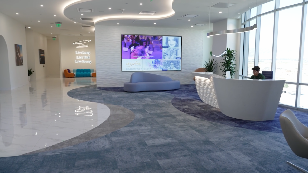 LifeWave Welcome Center