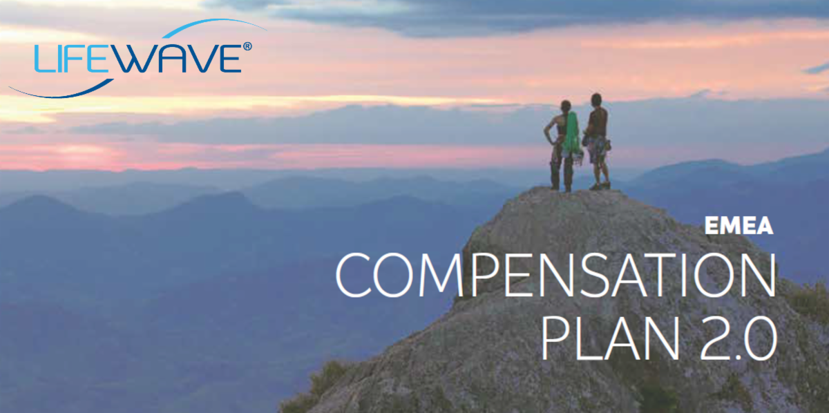 LifeWave EMEA - Compensation Plan 2.0 Webinar