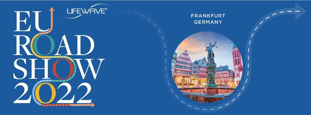 LifeWave Europe Roadshow