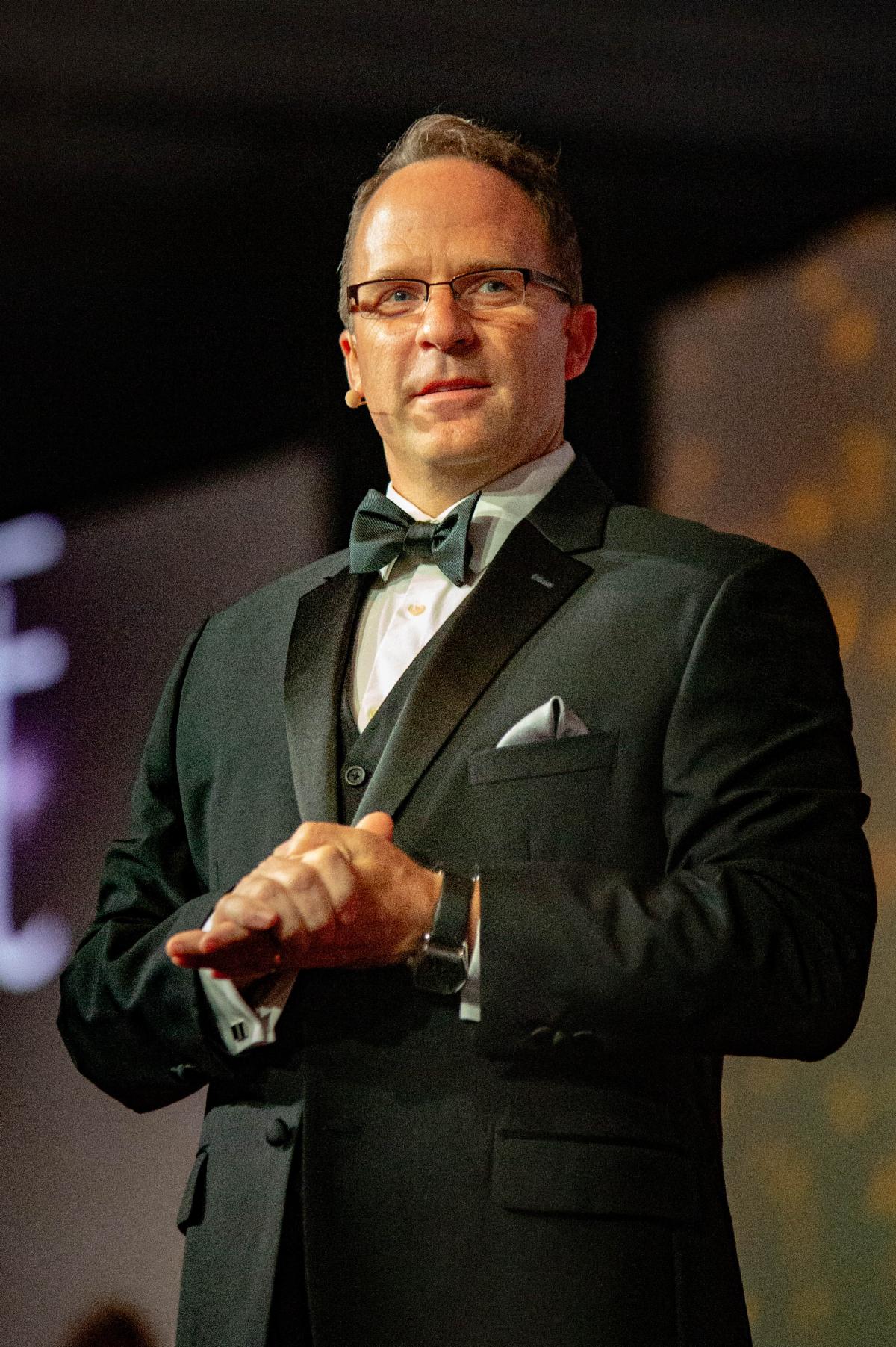 Introducing our New Global Senior Vice President of Sales