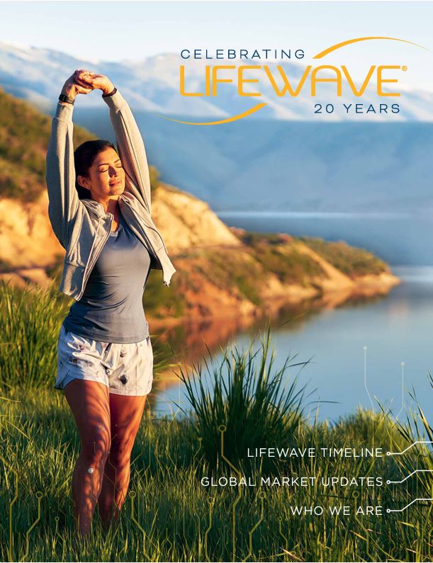 LifeWave Europe Onboarding Guide - Start