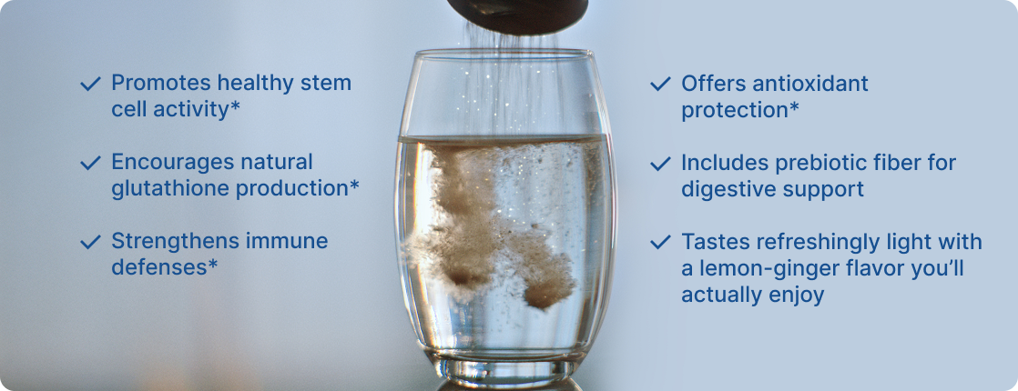 Cellergize Morning is here