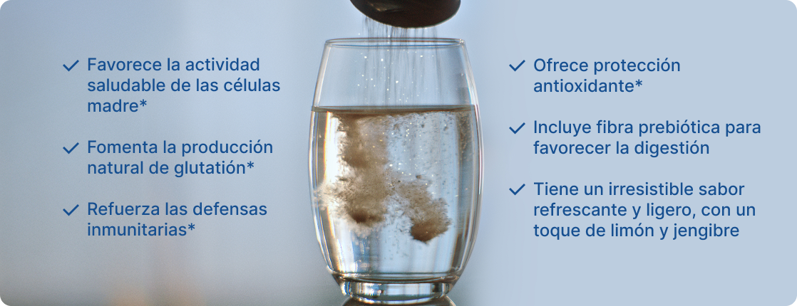 Ya llegó Cellergize Morning