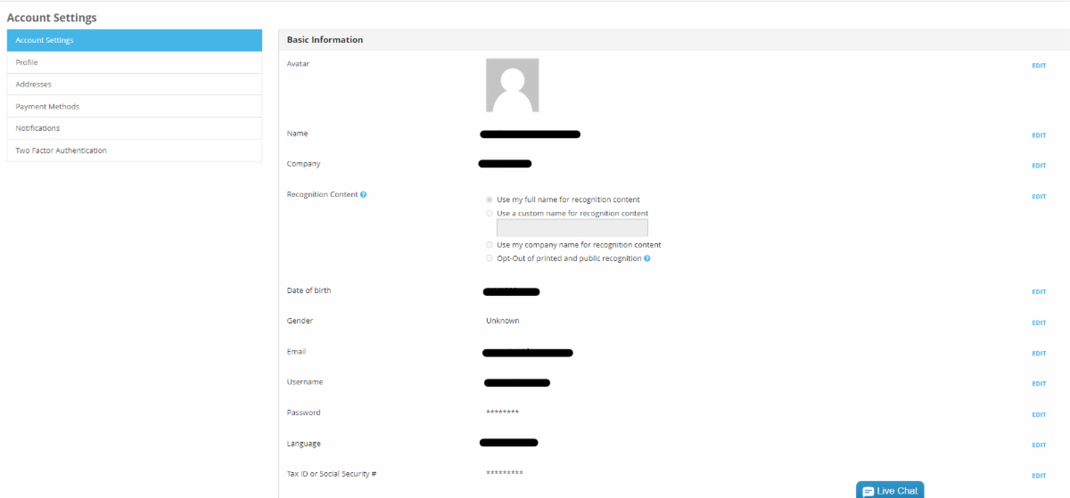 Email from LifeWave Corporate