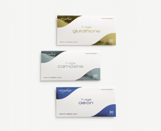 Tomorrow: LifeWave Connect Product Webinar on Y-Age Product Line