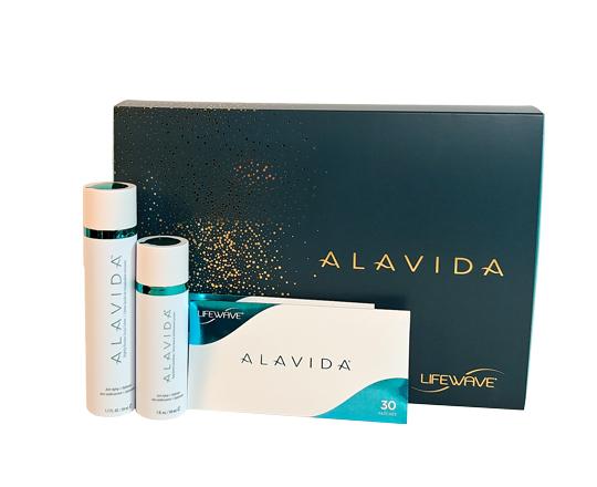 Give the gift of great skin with 15% off the Alavida Regenerating Trio ...