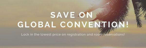 Early Bird Registration Extended through Friday 15 April! Early Bird Registration Extended through Friday 15 April!