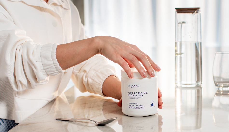 Tomorrow: Fuel Your Mornings – The Science Behind Cellergize and How It ...